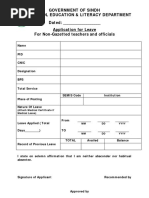 Senior Citizen Card Application Form | PDF | Identity Document ...