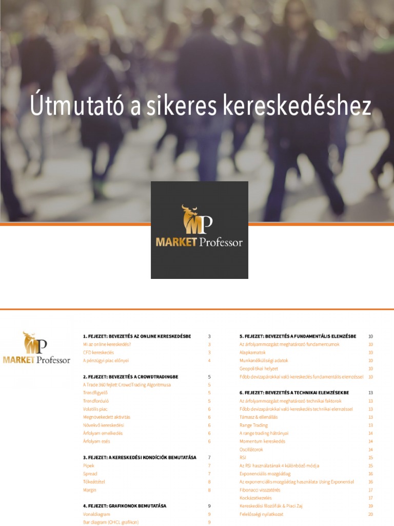Market-Professor Trade-Guide HU | PDF