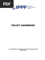 ZCC Student Fellowship Constitution | PDF | Justice | Crime & Violence