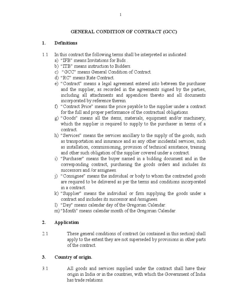 GCC | PDF | Letter Of Credit | Arbitration