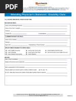 Allopathic Private Medical Care Registration Application Form | PDF ...