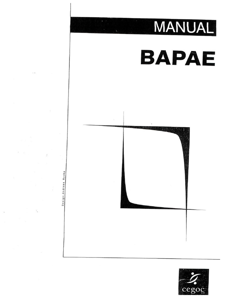 BAPAE | PDF