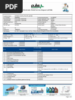 CNC Daily Maintenance Checklist | PDF