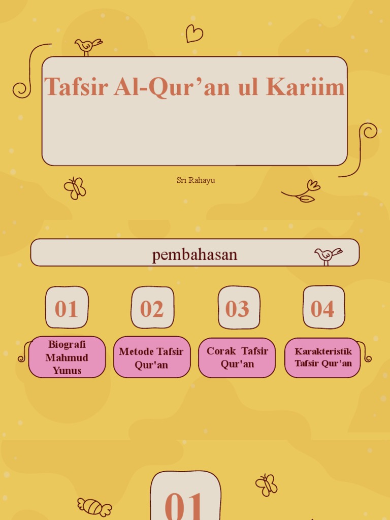 Tafsir Quran | PDF