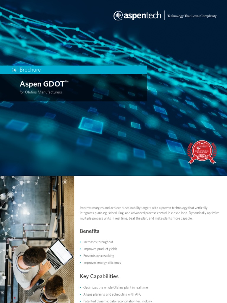 AT-07338-BRO-Aspen GDOT brochure-OLEFINS-2021-1112 | PDF | Mathematical ...