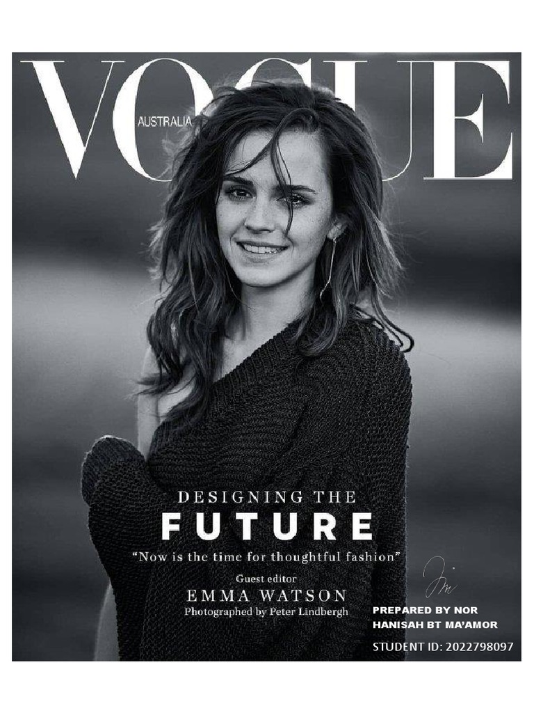 Emma Watson | PDF