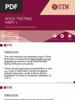 ISRM Suggested Methods | PDF | Strength Of Materials | Fracture