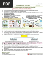 APES Unit 2: Biodiversity Review | PDF | Biodiversity | Ecology