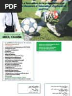 Programme d'EPS au Maroc : enjeux et perspectives | PDF | Des sports ...