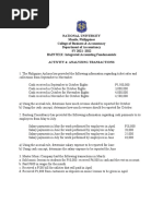 Idle Capacity Accounting Guidelines | PDF | Inventory | Cost Of Goods Sold