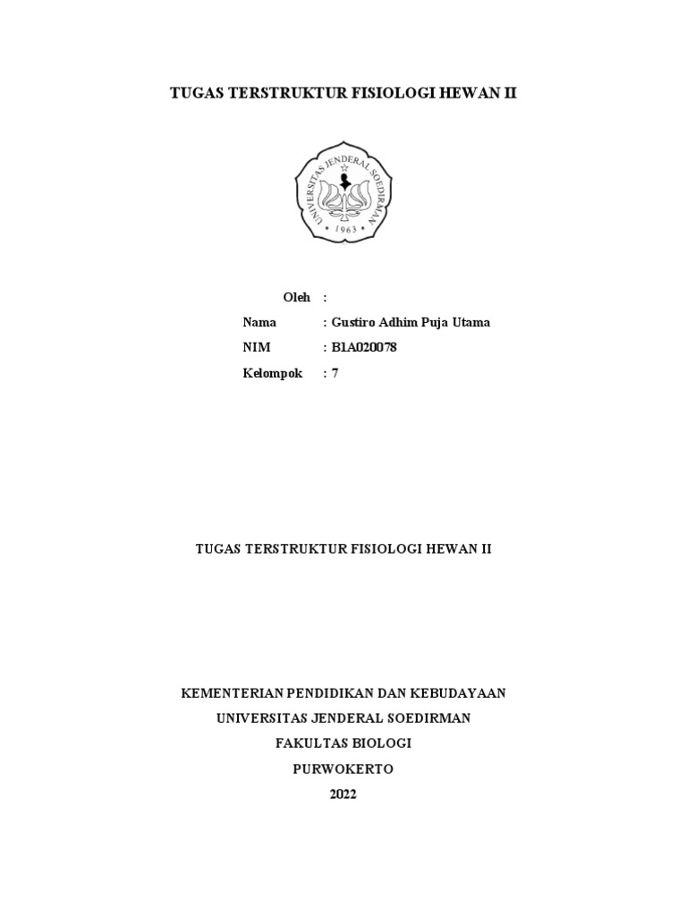 CBL123-Fishew 2022 - Gustiro Adhim Puja Utama - B1A020078 (KLP 7 ...