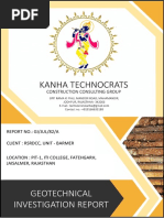 Wenner Four Point Method | PDF | Electrical Resistivity And ...