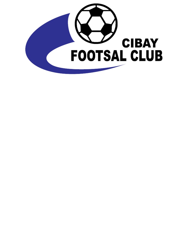 Stempel Cibay Futsal | PDF