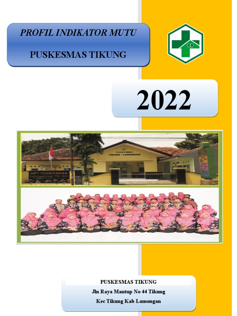 Profil Indikator Mutu Hiv | PDF