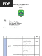Analisis Penetapan Isu Dengan APKL Dan USG | PDF