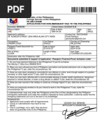 Section 112 Statement | PDF | Arrest | Criminal Procedure In South Africa