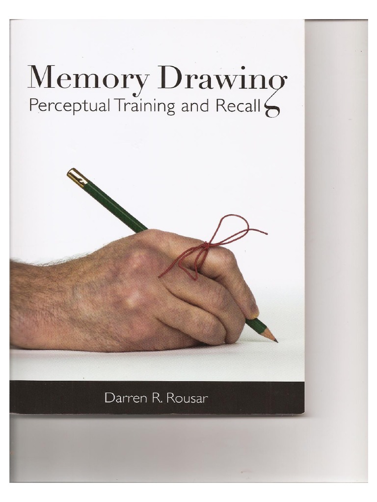 1 - Drawing From Memory - PG 28 | PDF