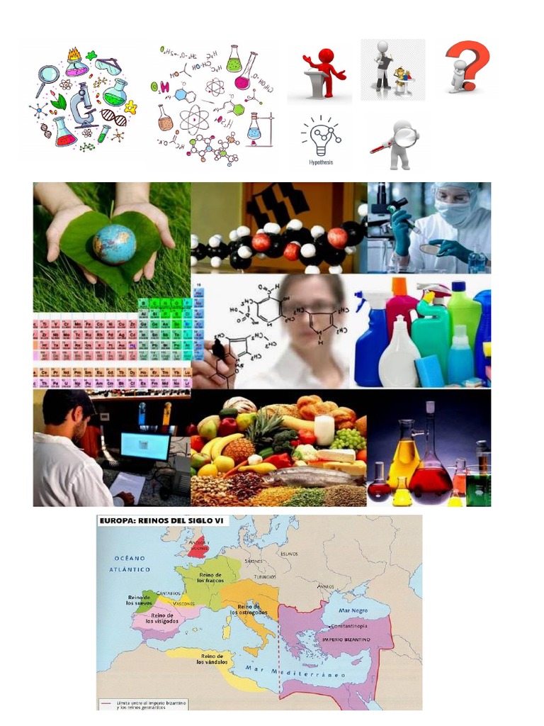 Deber de Quimica | PDF