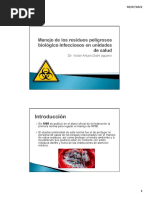 Guia - Semarnat - Manejo - Rpbi Nom-087-Semarnat-Ssa1-2002 | PDF ...