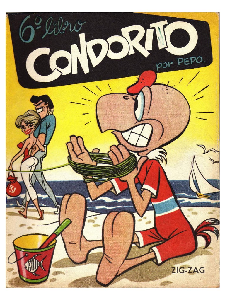 Condorito 06 | PDF