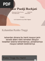 Skor Poedji Rochjati | PDF