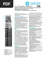 Chinese Cable Code Designations | PDF | Wire | Building Engineering