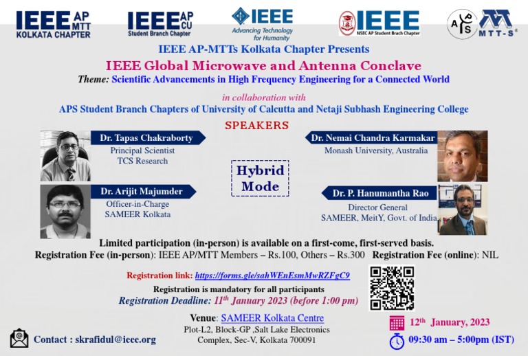 IEEE Global Microwave Conclave 2023 | PDF