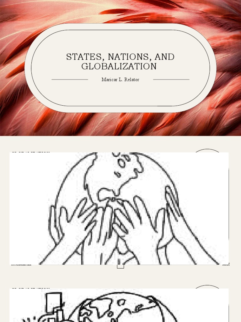 Globalization's Impact on Nation-States | PDF | Globalization | Economies