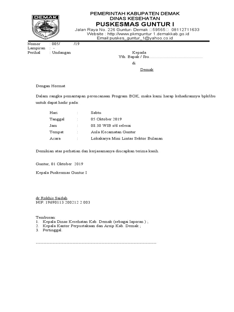 Notulen Linsek Mei 2020 | PDF | Kesehatan Holistik