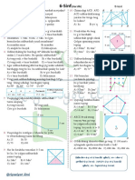9 Sinf Geometriya 2-ChSB 2-Variant | PDF
