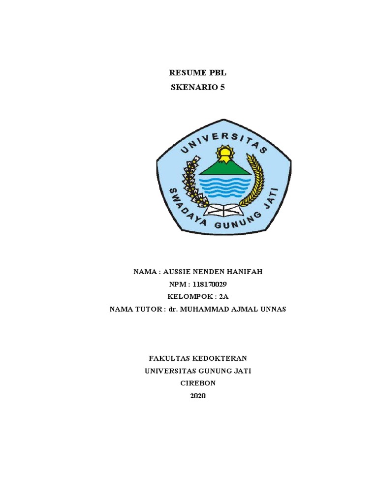 Resume SK 5 Blok 5.2 | PDF