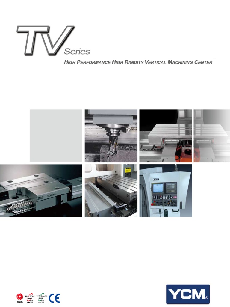YCM TV Series | PDF | Numerical Control | Short Message Service