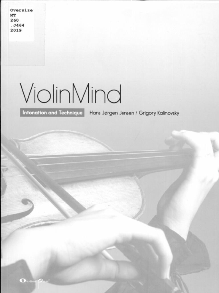 Jensen-Kalinovsky - Violin Mind | PDF