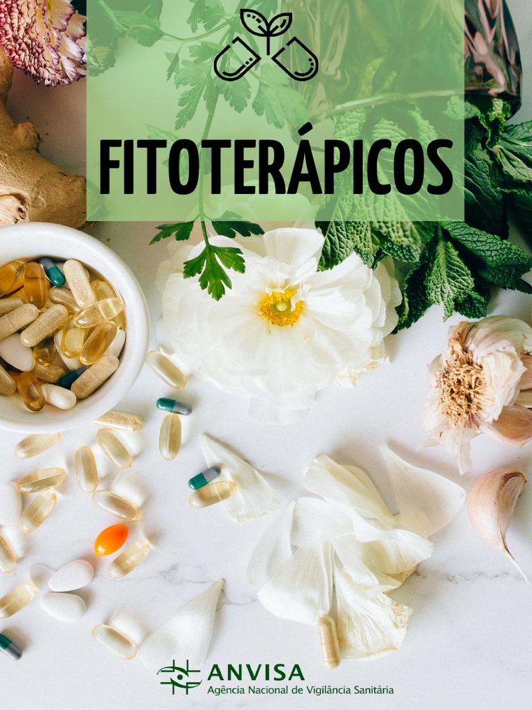 Folder Sobre Fitoterapicos | PDF | Farmácia | Farmacêutico