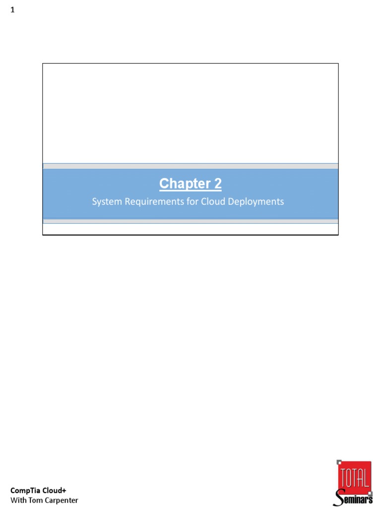 Chapter 2 Slide Handouts | PDF | Cloud Computing | Computer Network