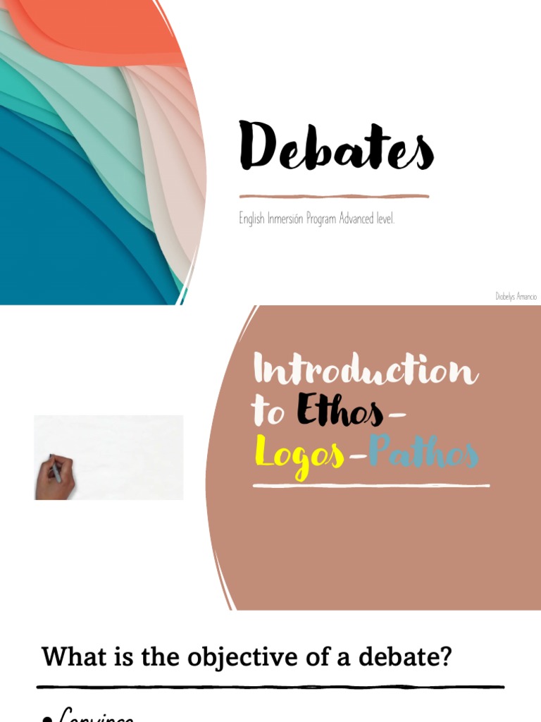 Debates Explanation | PDF