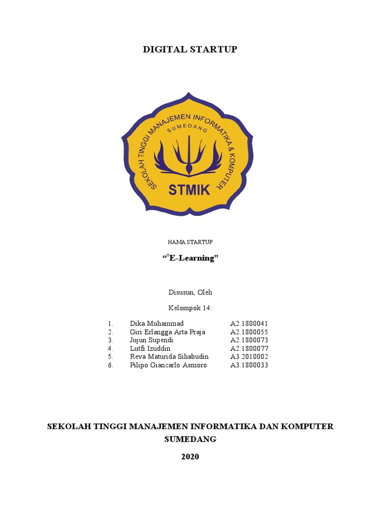 1.1 Contoh Riset Skripsi | PDF