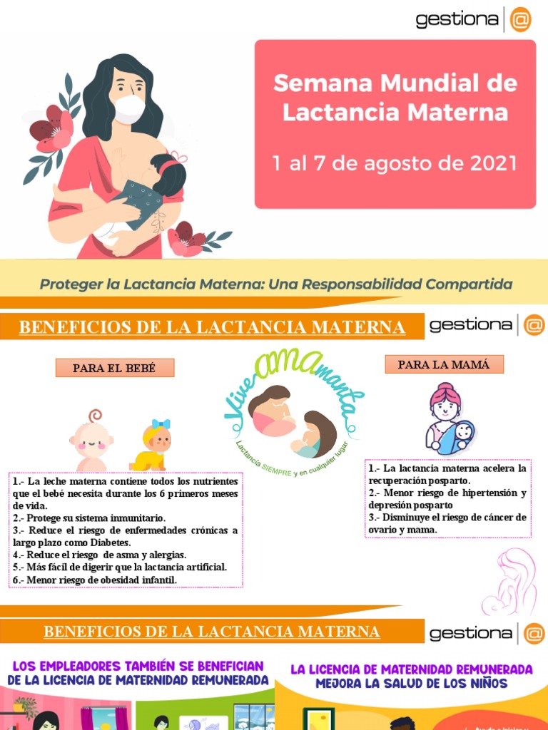 Lactancia Materna Pdf