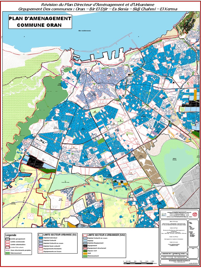 Amenagement Oran | PDF