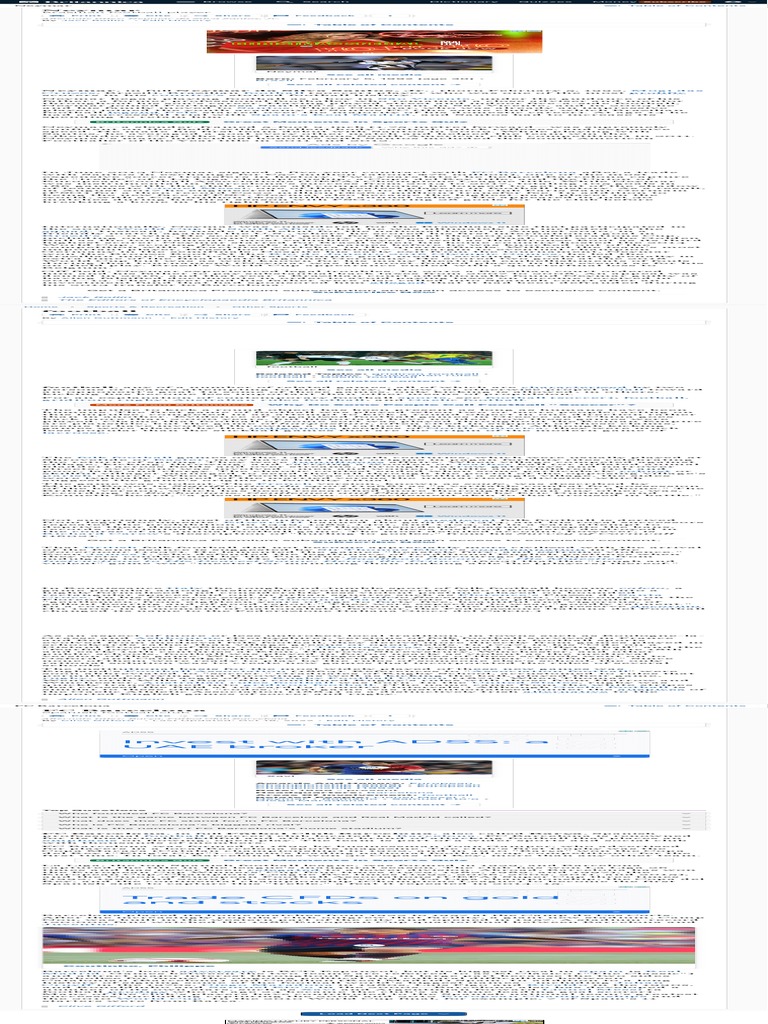 Neymar Jr: Biography and Achievements | PDF | Fc Barcelona | La Liga