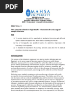 USP Visual Comparison Guidelines | PDF