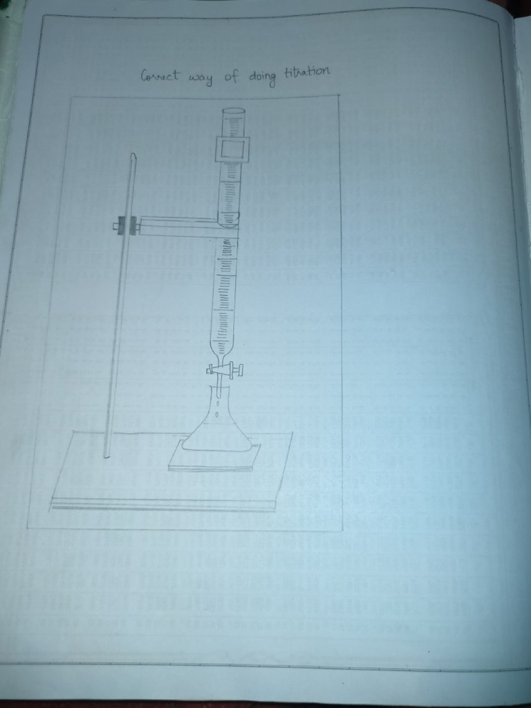 Chemistry Practical Class 12 (1) | PDF | Chemical Compounds | Chemistry