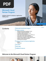 Microsoft ISV Success Benefits Guide | PDF | Cloud Computing ...