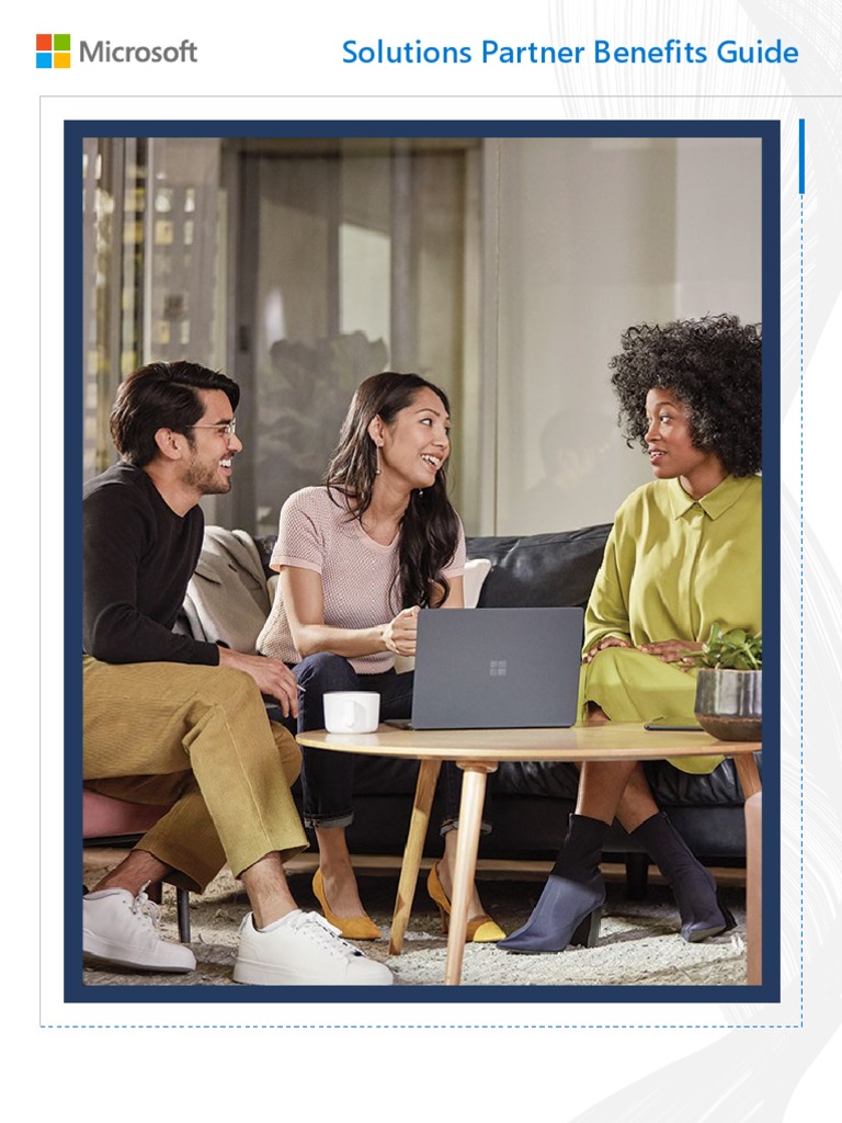 Solutions Partner Benefits Overview | PDF | Microsoft Azure | Microsoft ...