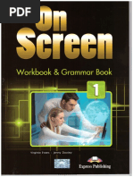 On Screen B1+ Workbook PDF | PDF