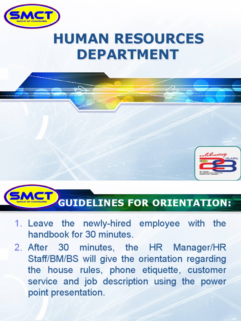 Company House Rules & Regulations - MT & HO Usage | PDF | Employment | Shoe