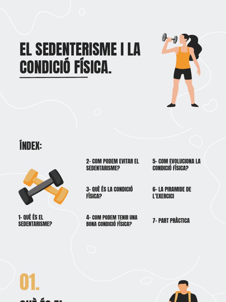 Per Que Hem de Millorar La CF | PDF