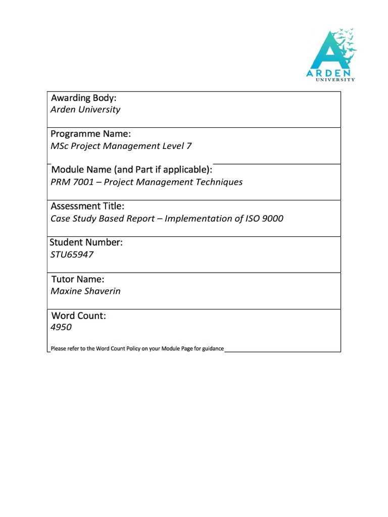 ISO 9000 Implementation Strategies | PDF | Agile Software Development ...