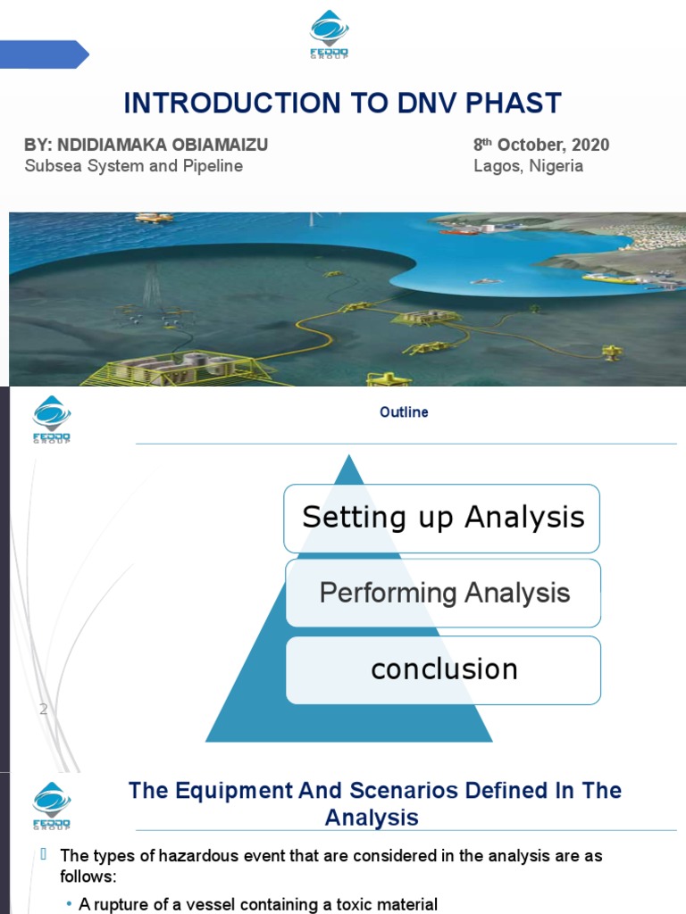 Phast Modelling (Autosaved) | PDF | Technology & Engineering