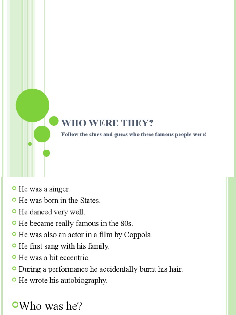 Who-Were-They-Fun-Activities-Games-Icebreakers-Reading-Comprehen ...